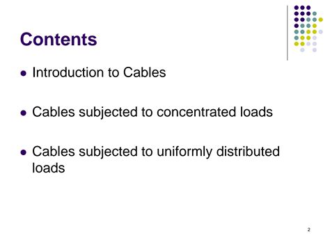 Solution Cables Problems With Solution Structural Analysis Studypool
