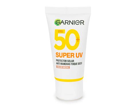 Protector Solar Anti Manchas Garnier Super Uv Fps 50 40 G