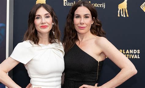 Carice Van Houten En Halina Reijn Hebben Last Van Dissociatie Flair