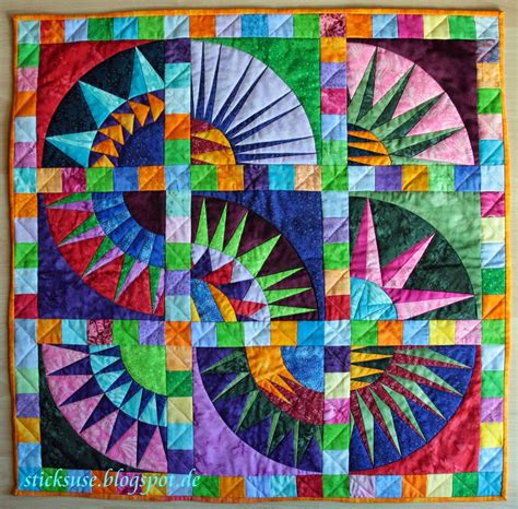 New York Beauty Quilt Pattern