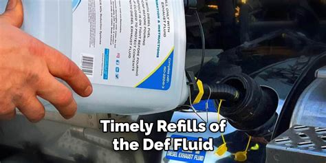 How To Reset Exhaust Fluid System Fault 10 Easy Steps 2026