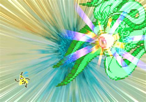 Bill Cipher Vs Shuma Gorath Sprite Render By Tasobeats On Deviantart