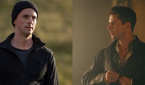 A Discovery Of Witchess Matthew Roydon Vs Matthew Clairmont Amc Talk Amc