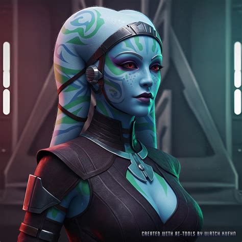 Star Wars Twilek By Ulimann644 On Deviantart