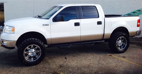 2005 Ford F 150 Pickup Truck