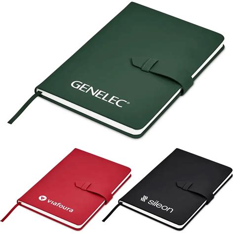 Altitude Emperor A5 Hard Cover Notebook Three6ixty