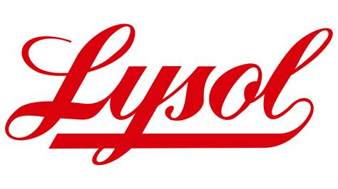 Lysol Logo Symbol Meaning History Png Brand
