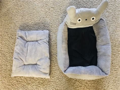 サンディエゴタウン クラシファイド ペット用ベッド：となりのトトロ