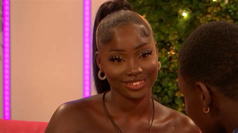 Dumped Love Island Star Makes Shocking Revelation About Indiyah Pollack