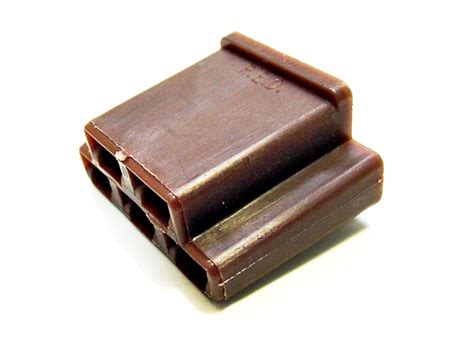 5 Way Delphi Packard 56 Series Female Terminal Connector Housing Gm No