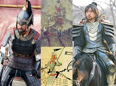 고증과 판타지에 갈라선 고구려 갑옷 네이버 블로그