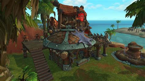 Orc Home 1201 Beta