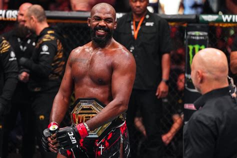 Jon Jones Explains Why He Still Feels Like A Champion Despite Losing