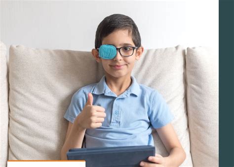 Amblyopia Dc Eye Clinic