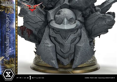 Concept Masterline Code Geass Lelouch Of The Rebellion R2 Lelouch Lamperouge