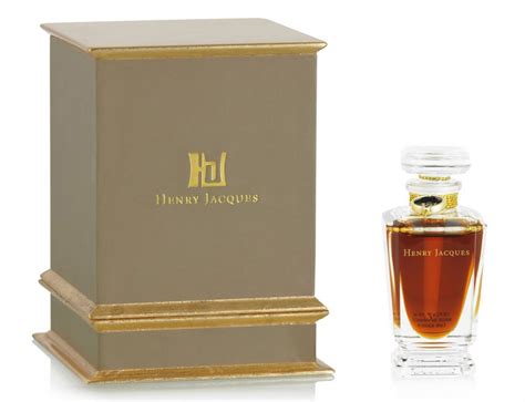Roi Sans Equipage Von Henry Jacques Pure Perfume Meinungen