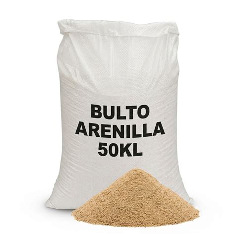Bulto Arenilla 50kg ﾠﾠﾠﾠﾠﾠﾠﾠﾠﾠﾠﾠﾠﾠﾠﾠﾠﾠﾠﾠ Construcciones Y Ferreterias