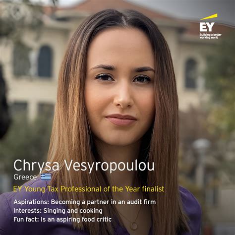 Chrysa Vesyropoulou Posted On Linkedin