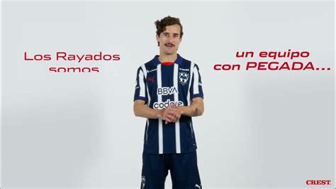 Pegada Firme Con Crest Youtube