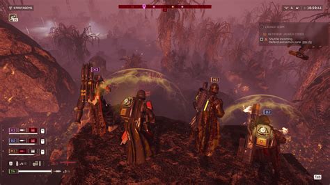 Killing Bugs To The Last Second With A Group Of Randoms With Some Mild