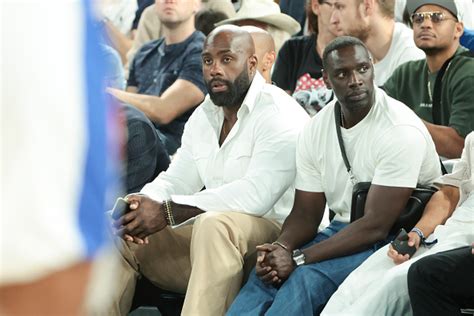 Judo Une Réussite Totale Pour La Première édition De La Riner Cup