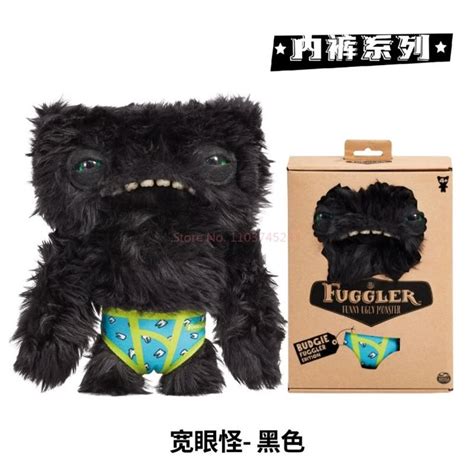 Hot Sale Fuggler Cute Monster Toy Funky Tooth Doll Ugly Cute Teeth