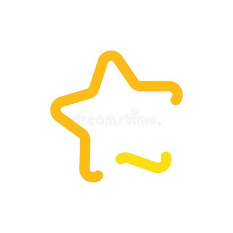 Shine Logo Template Icon Stock Vector Illustration Of Spotlight