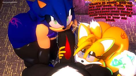 Character Sonic And Tails Your Femboys Sex Slavesidk