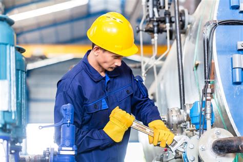 Bảo Trì Trong Công Nghiệp Industrial Maintenance Là Gì Vn