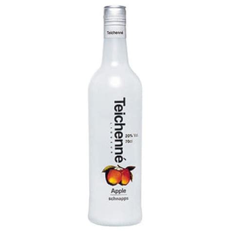 Buy Teichenne Red Apple Schnapps 70cl Online 365 Drinks