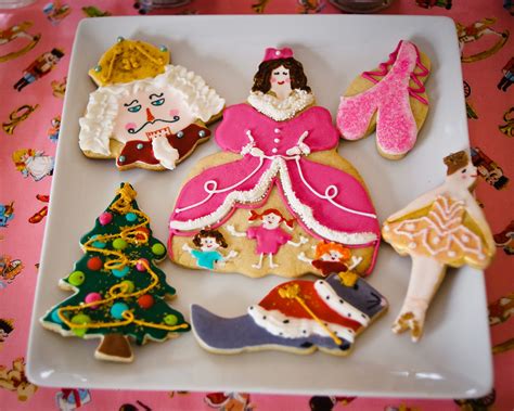 Nutcracker Sweet Tea Party Pizzazzerie