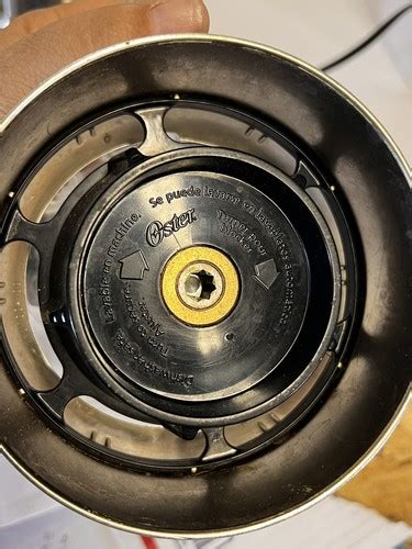 Oster Blender 14 Speed All Metal Drive 6855