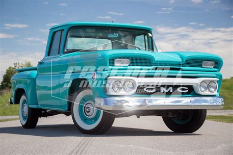 1960s Gmc Trucks