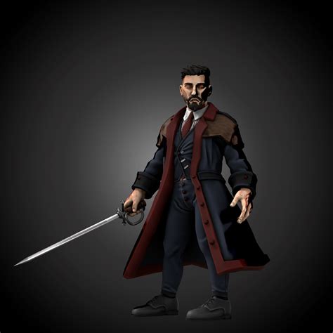 Jonathan E Reid Vampyr Finally Unblurry R Heroforgeminis