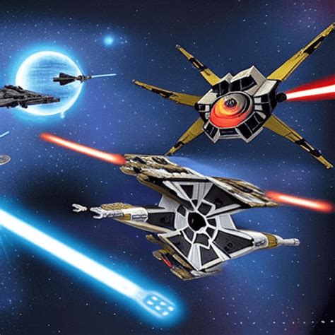 Star Wars Space Battle