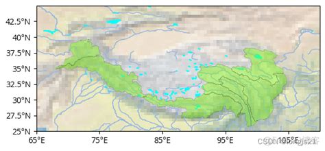 【备忘】python绘制地图实例wx623bee2b8bc3c的技术博客51cto博客