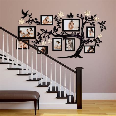 Office Wall Design Tree