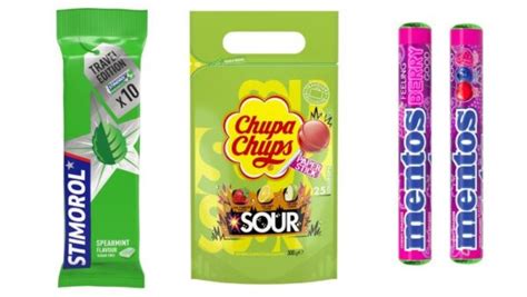 Perfetti Van Melle To Unveil Product Innovations And Expanded Candy Offer At Tfwa World
