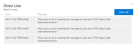 Question The Suddenly Stopped Working Issue Microsoft Botframework Sdk GitHub