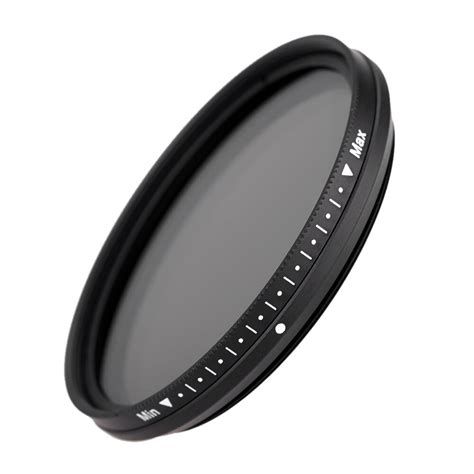 Fotga Filtre Fin De 52mm Filtre Nd Variable De Grandado