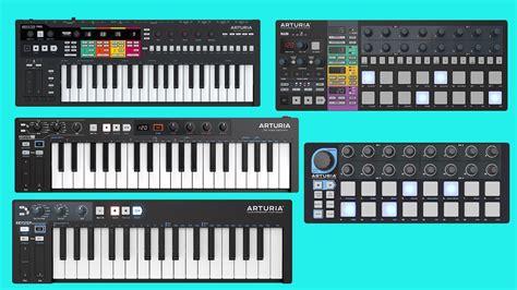 Arturia Releases Step Black Editions Including The Keystep 37 And Keystep Pro