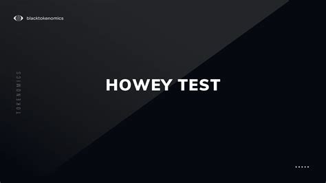 Understand The Howey Test And Its Impact On Cryptocurrency In 2024
