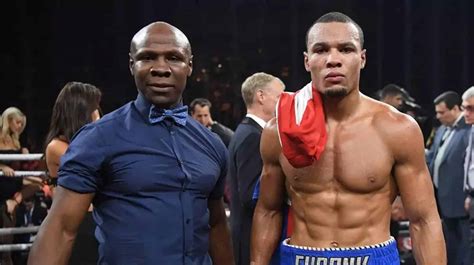 No Interest In My Career… Chris Eubank Jr Unfolds Falling Off With His Father Over The Years