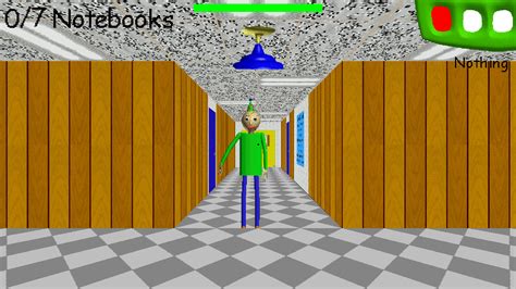 Baldi S Basics Classic Remastered Mod Menu
