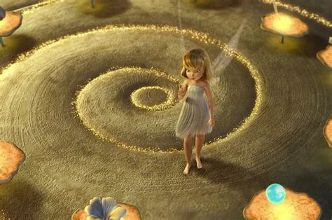 This Is The Quiz All Fairies Take When They Arrive To Pixie Hallow — Let It Reveal Your Rare