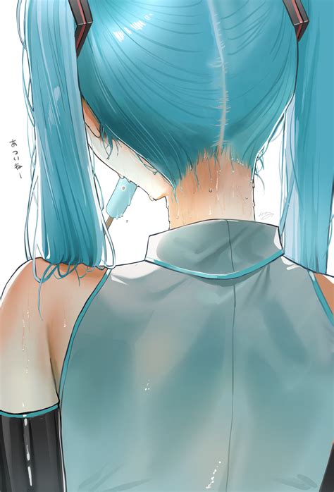 Hakai Orz Hatsune Miku Vocaloid Absurdres Commentary Request