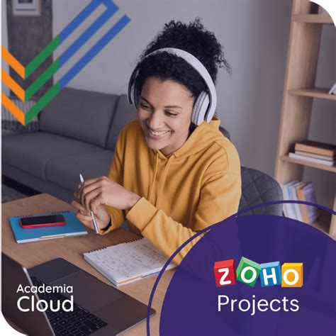 Zoho Projects