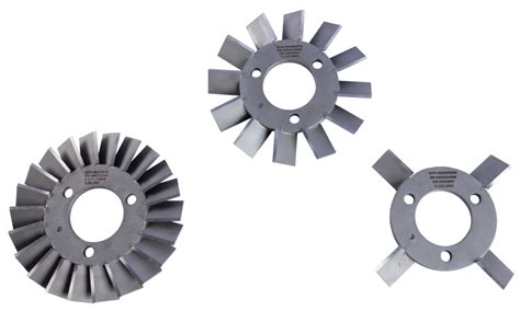 Cutter Blade Sharpening Ever Extruder