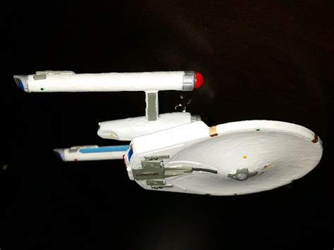 Deep Space Pat Miranda Class Variants